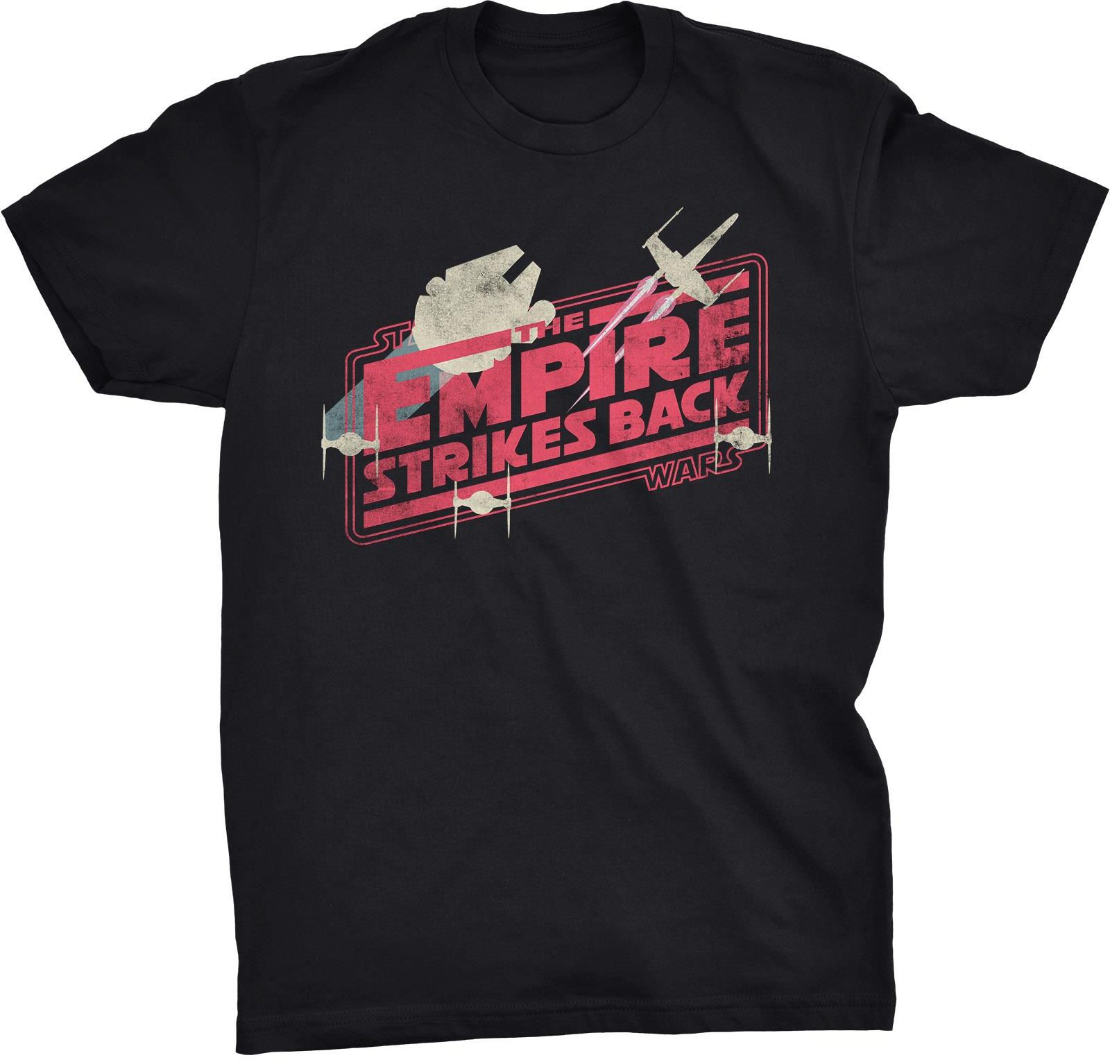 Gwiezdne Wojny Koszulka The Empire Strikes Back - Ceny i opinie - Ceneo.pl