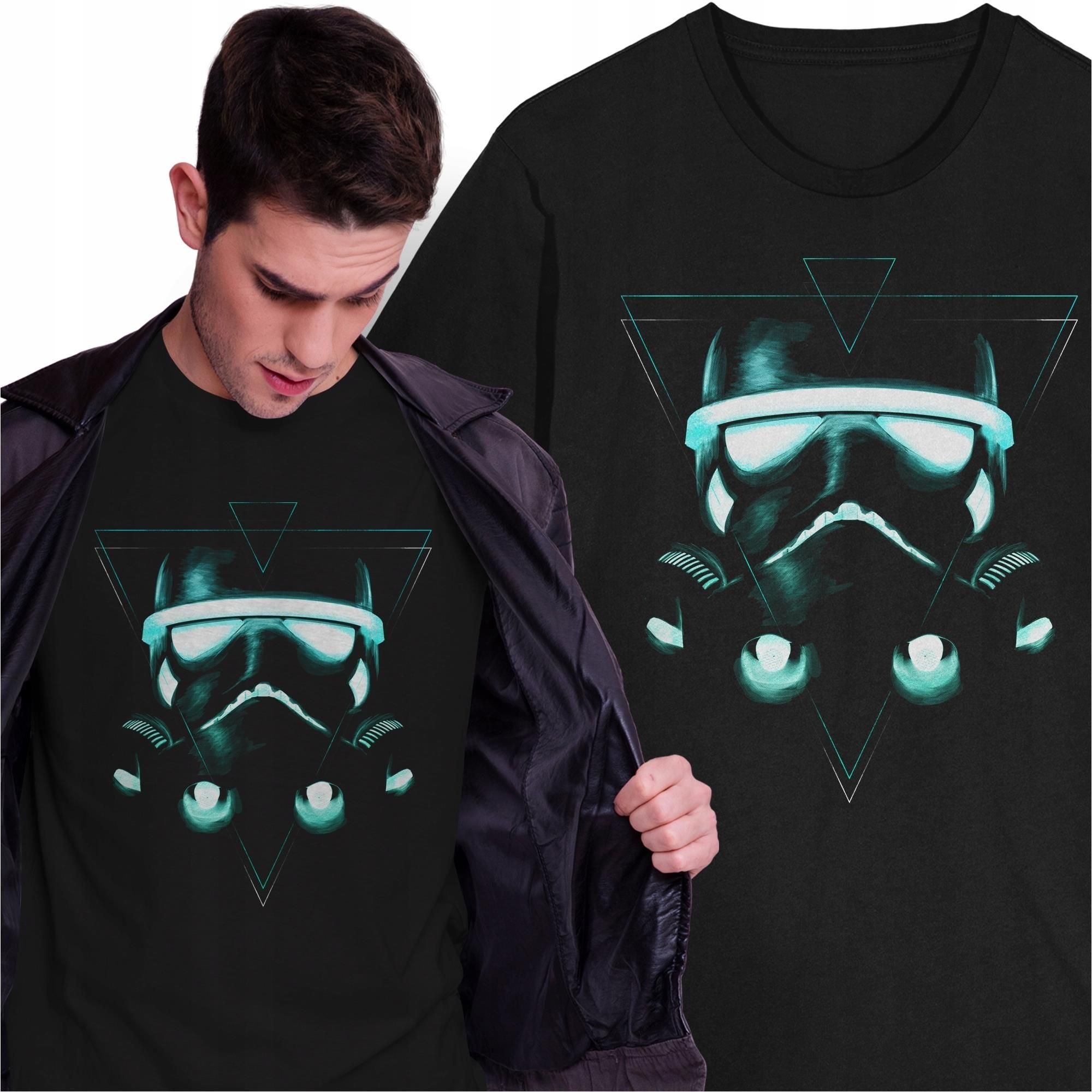 Koszulka Guerilla Star Wars Gwiezdne Wojny Stormtrooper Imperium - Ceny i opinie - Ceneo.pl