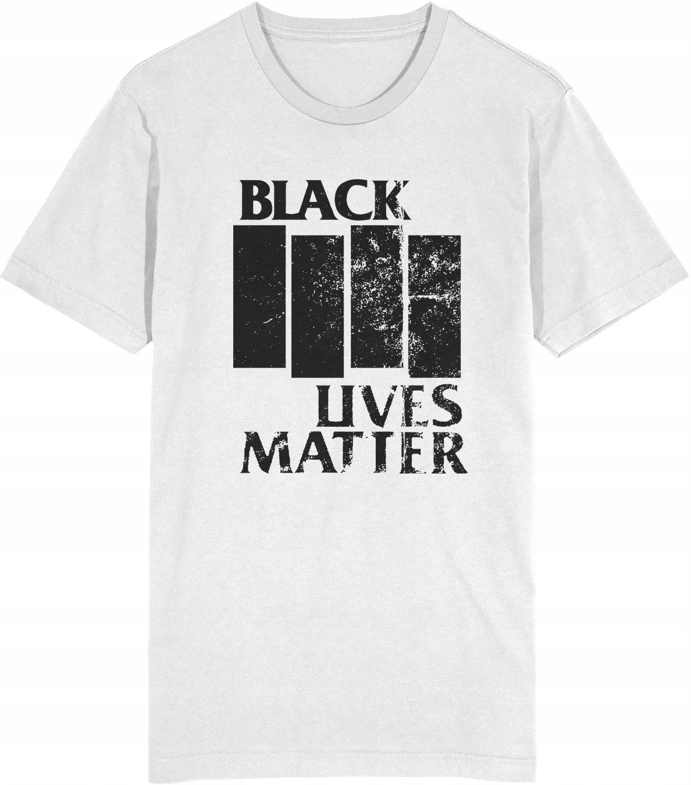 Black Lives Matter Koszulka Blm Usa Rasizm Protest - Ceny i opinie ...