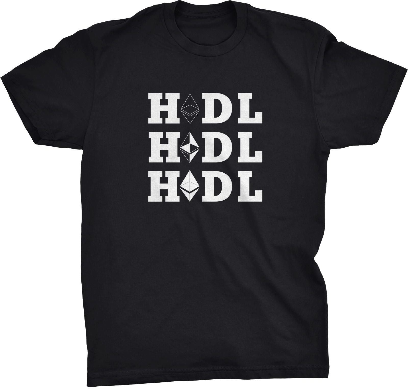 Hodl It Koszulka Kryptowaluty Ethereum Eth - Ceny i opinie - Ceneo.pl