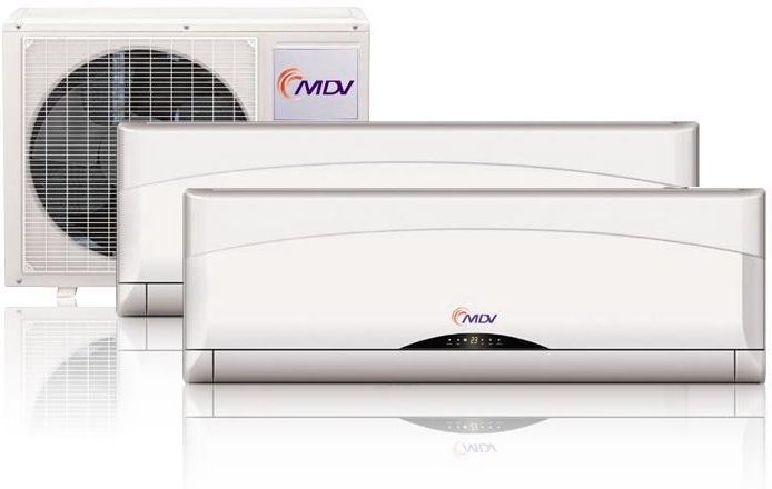 Klimatyzator Split MDV Multi podwójny - ceny, opinie, sklepy - Ceneo.pl