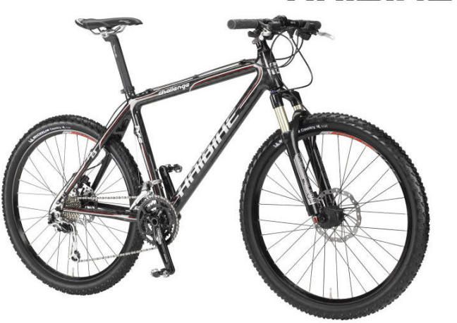 HaiBike Challenge 2008 - Rowery Górskie Męskie - Ceny i opinie Ceneo.pl