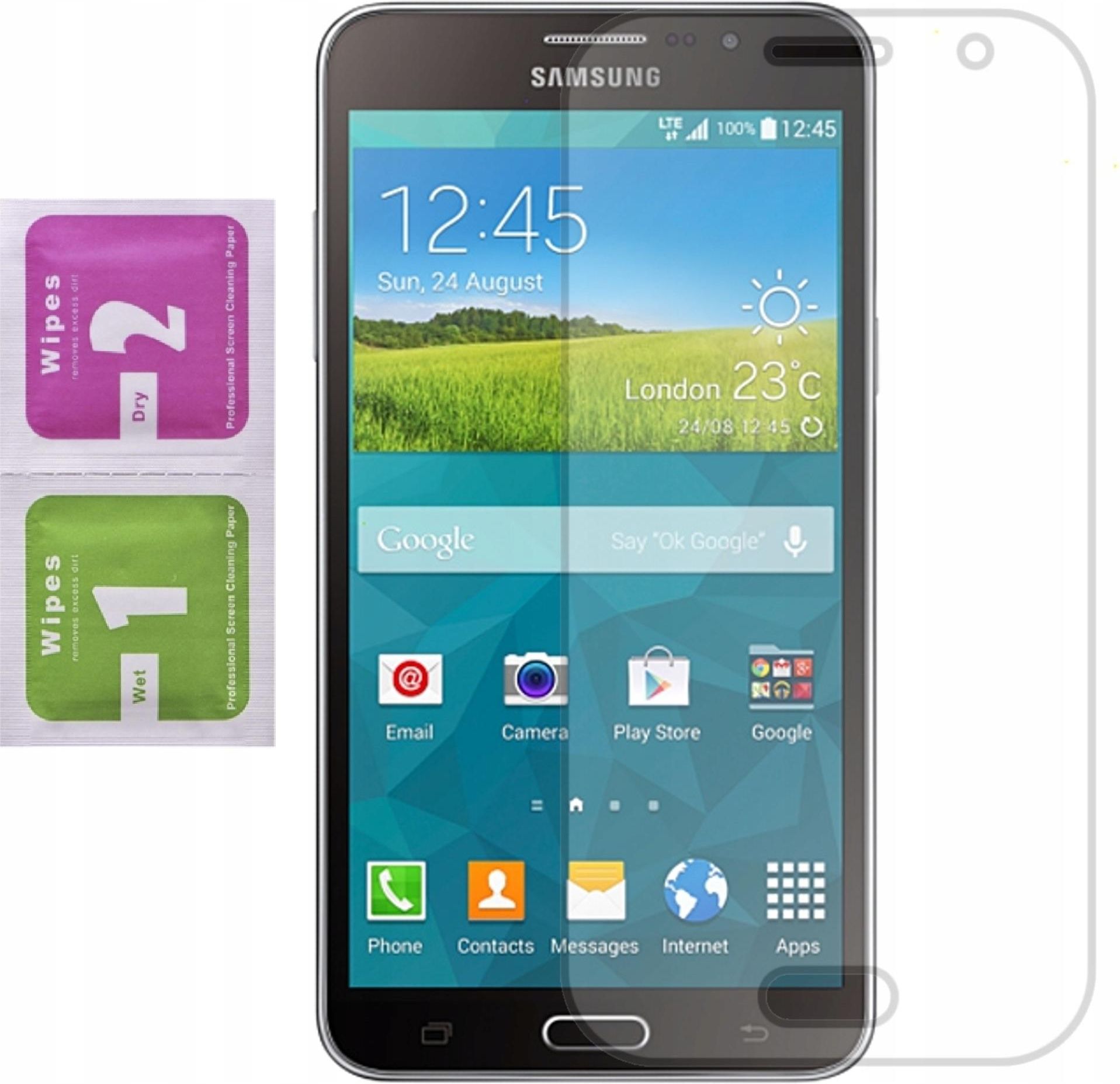 Folia Hydrożelowa Do Samsung Galaxy 2 - Opinie i ceny na Ceneo.pl