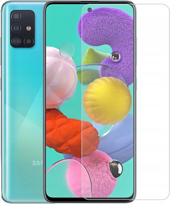 Szkło Hartowane 9H 0,3Mm Do Samsung A51 5G - Opinie i ceny na Ceneo.pl