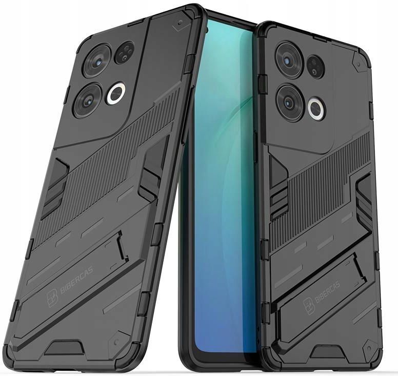 Case For Oppo Reno 8 Pro 5G Rugged Military Kickstand Protective Cover ...