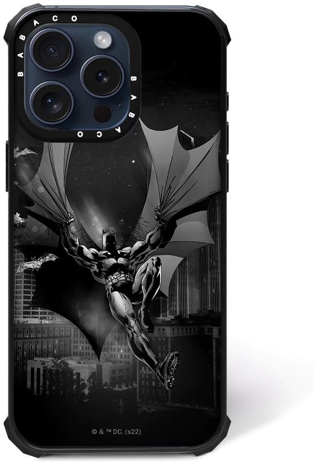Etui do Apple Iphone 15 Batman 073 DC Magsafe Czarny - Etui na telefon ...