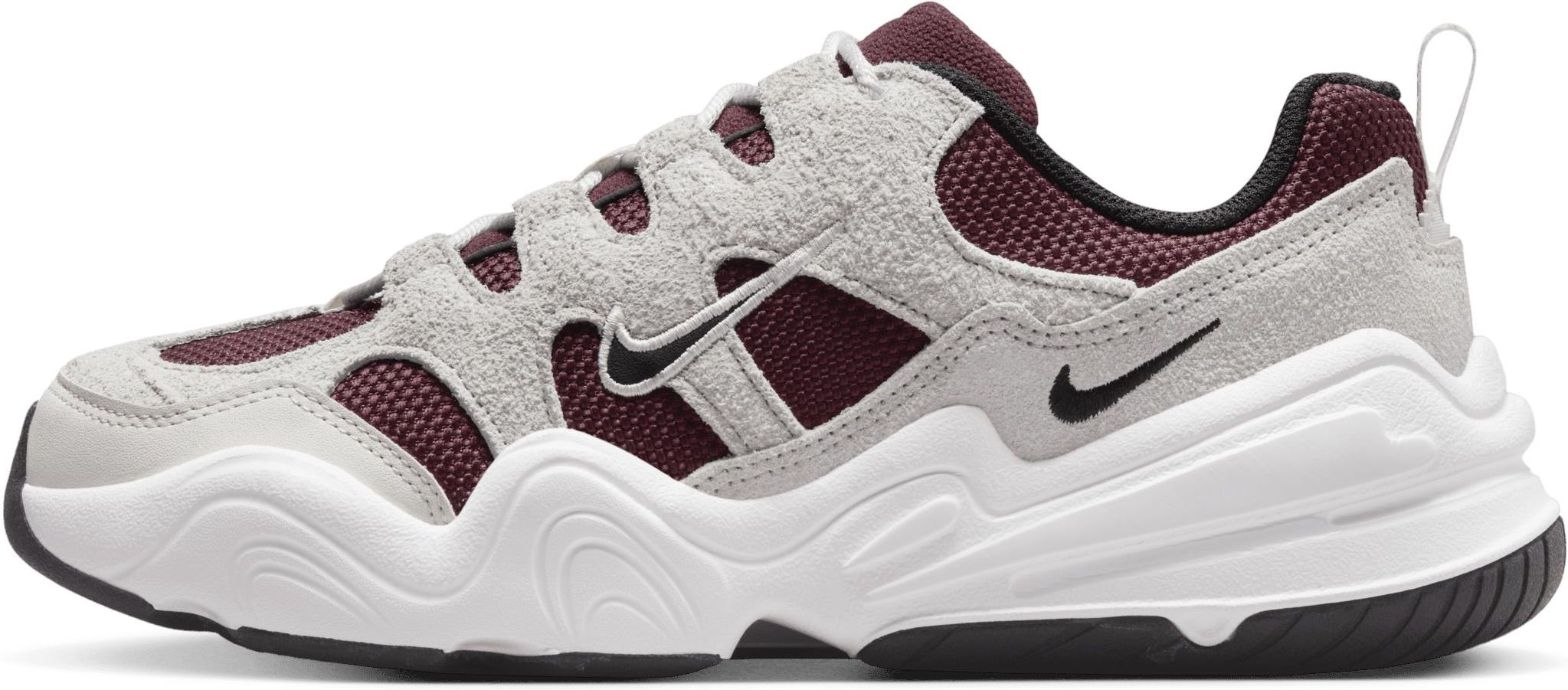 Buty damskie Nike Tech Hera - Czerwony - Ceny i opinie - Ceneo.pl