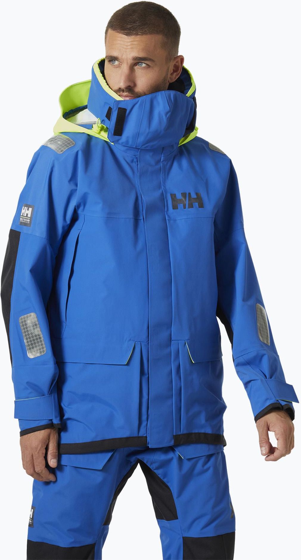 Helly Hansen Kurtka Żeglarska Męska Skagen Pro Cobalt 2.0 - Ceny i ...
