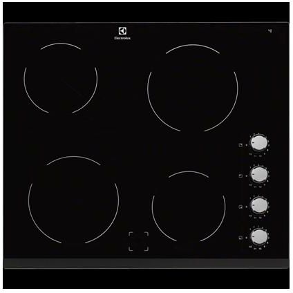 Płyta elektryczna ELETROLUX EHF6140FOK - Ceneo.pl