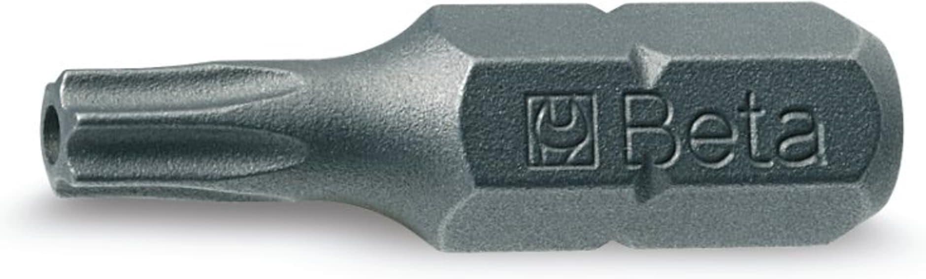 Beta Bit 1/4 Do Śrub Torx Z Otworem 8x25mm 8610540 - Opinie i ceny na ...