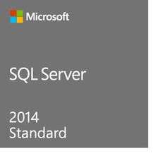 Programy serwerowe Microsoft SQL Svr Standard Core Sngl License ...