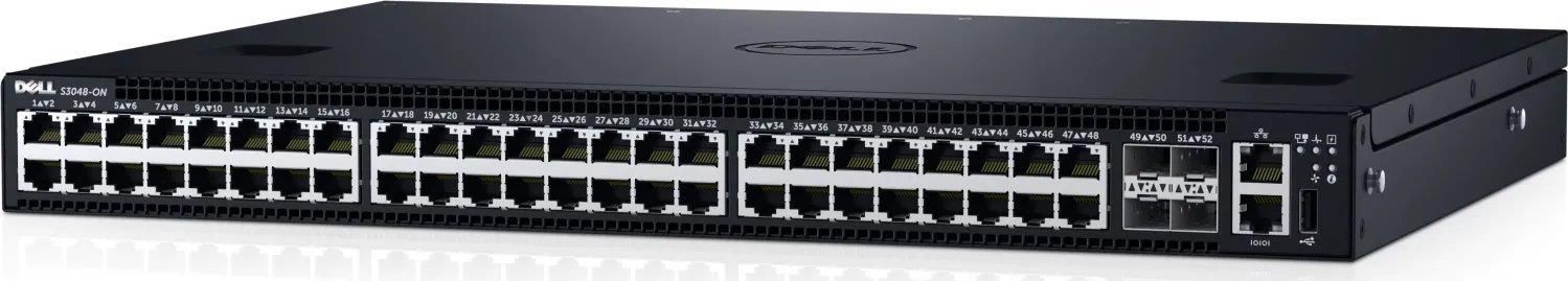 Dell PowerSwitch S3048-ON (DNS3048) - Opinie i ceny na Ceneo.pl