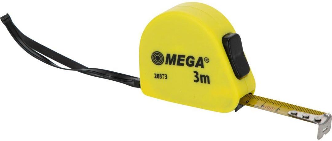 Taśma miernicza Mega Miara Zwijana 3M/16Mm 20373 - Opinie i ceny na ...