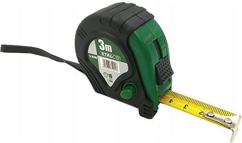 Taśma miernicza Stalco Miara Gumowana 3M S-10203 S10203 - Opinie i ceny ...