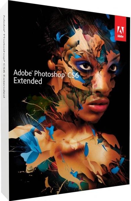Adobe Photoshop CS6 Extended PL MAC BOX Student Edition (65171325 ...