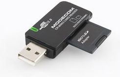 Czytnik karty Flash MODECOM CARD reader all in one (CR-MINI2) - Opinie ...