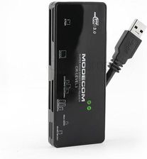 Czytnik karty Flash MODECOM CARD reader all in one USB 3.0 (CR-LEVEL3 ...
