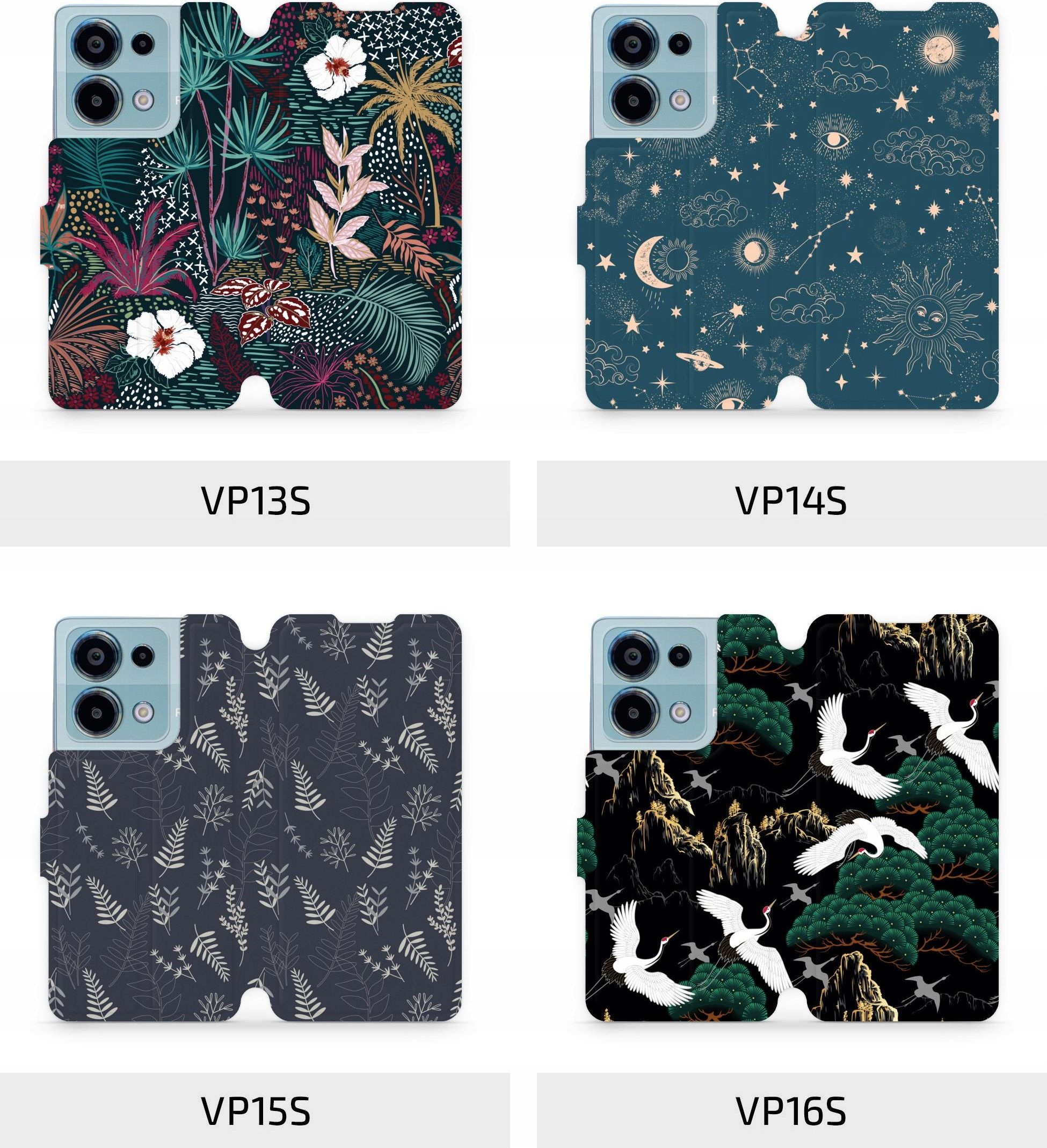 Mobiwear Etui Marki Do Xiaomi Redmi Note 13 Pro 4G - Etui na telefon ...