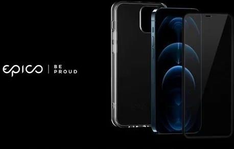 Epico Hero Case Iphone 12 Pro Przezroczysty - Etui na telefon, ceny i ...