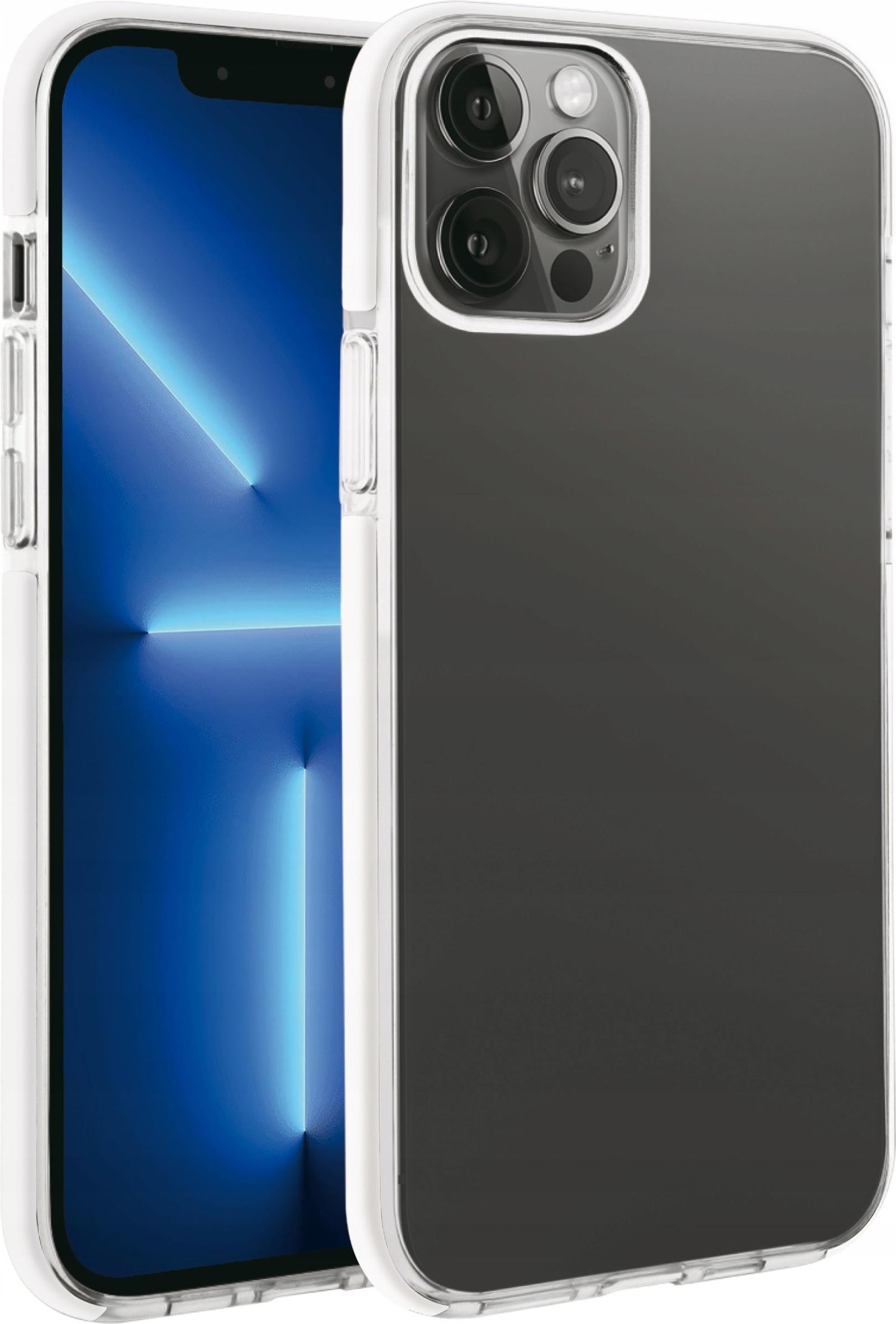 Vivanco Iphone 13 Pro Etui Rock Solid Z Wzmocnioną Ramką - Etui na ...