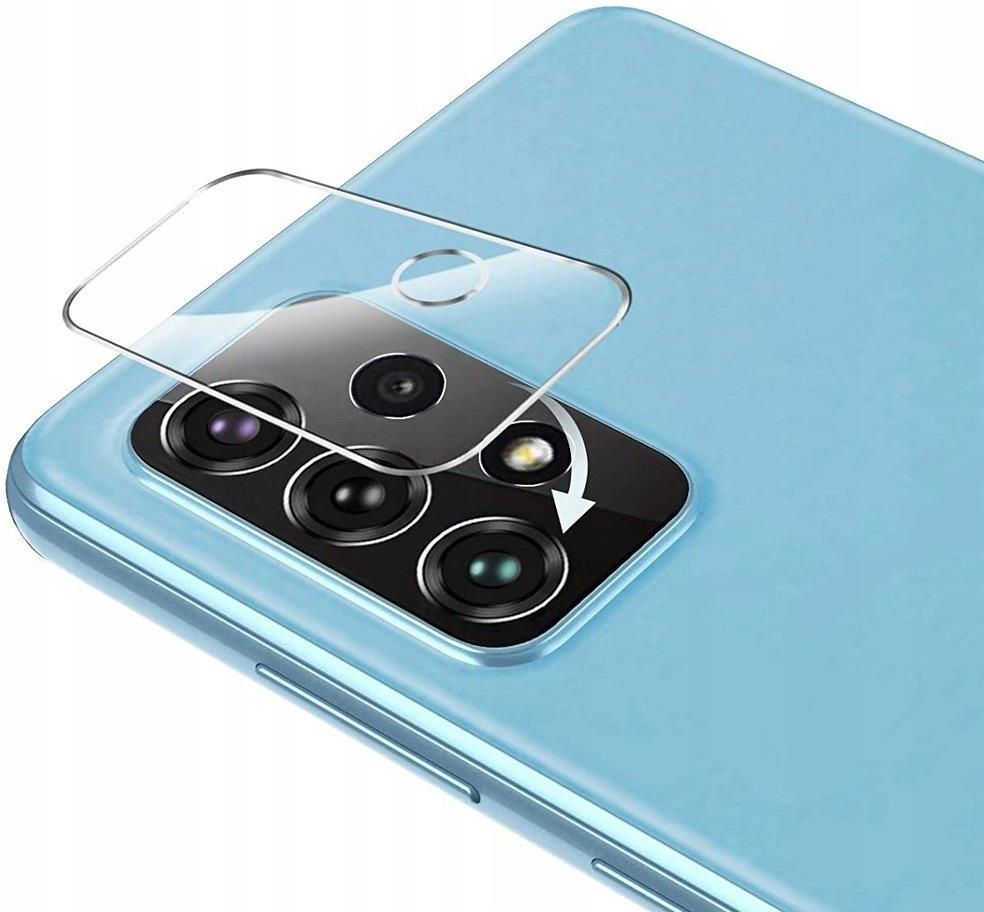 Erbord Szkło Hartowane Na Aparat Do Samsung Galaxy A33 5G - Opinie i ceny na Ceneo.pl