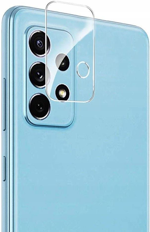 Erbord Szkło Hartowane Na Aparat Do Samsung Galaxy A33 5G - Opinie i ceny na Ceneo.pl