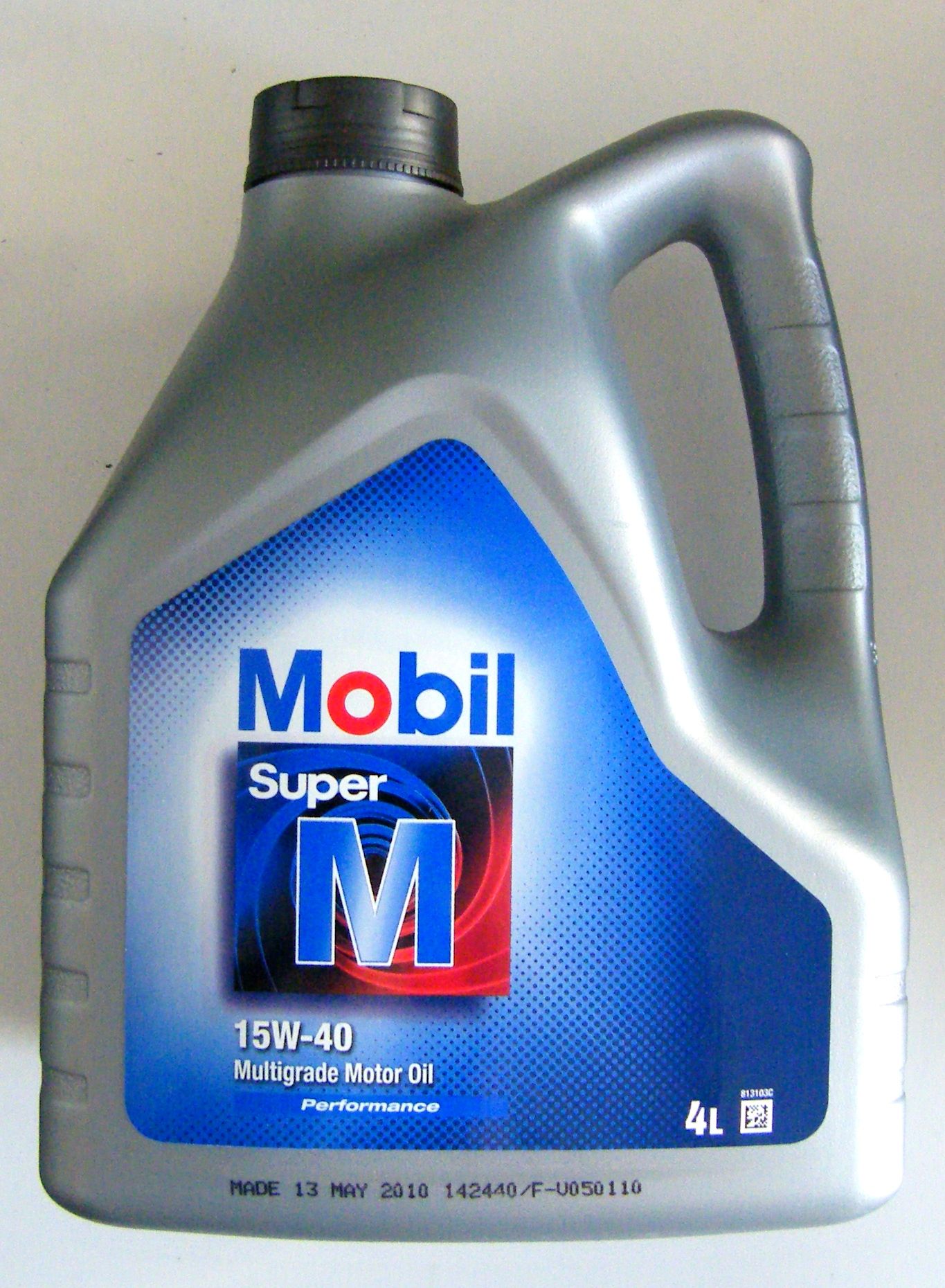Mobil Super M 15W40 4l - opinie i ceny na Ceneo.pl