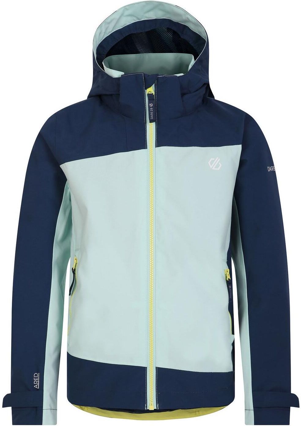 Kurtka dziecięca Dare 2b Explore II Jkt Kolor: jasnozielony / Rozmiar ...