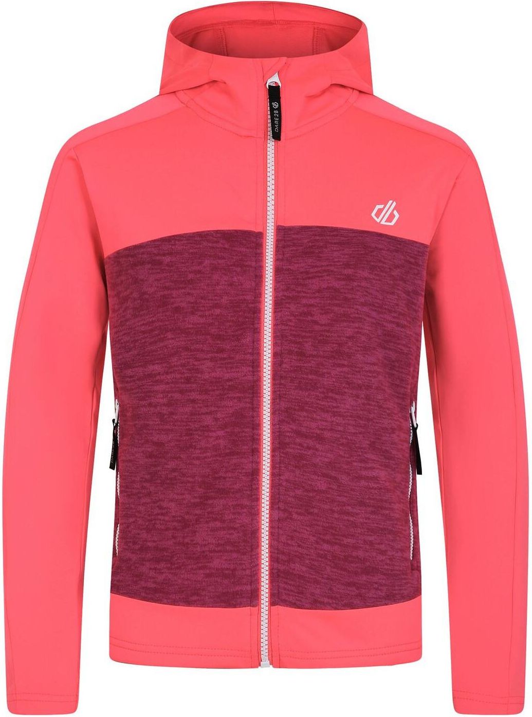Bluza dziecięca Dare 2b Thriving II Core St Kolor: różowy / Rozmiar ...