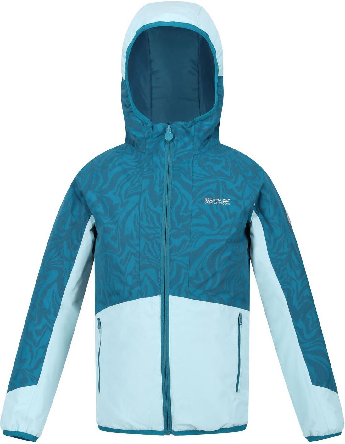 Kurtka dziecięca Regatta Volcanics Refl VII Rozmiar dziecięcy: 98-104 ...