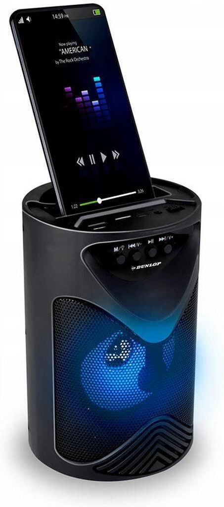 Dunlop D625 Czarny - Opinie i ceny na Ceneo.pl