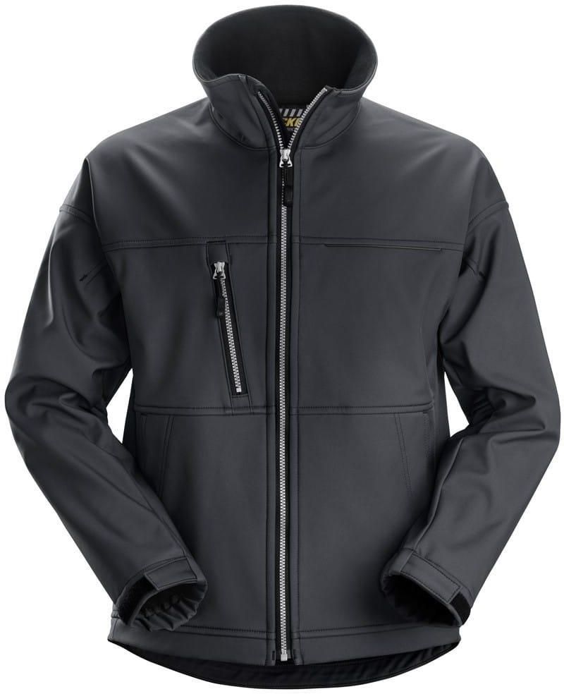 Kurtka Softshell Snickers 1211 Profile W Kolorze Szarym - Xxl - Ceny i ...