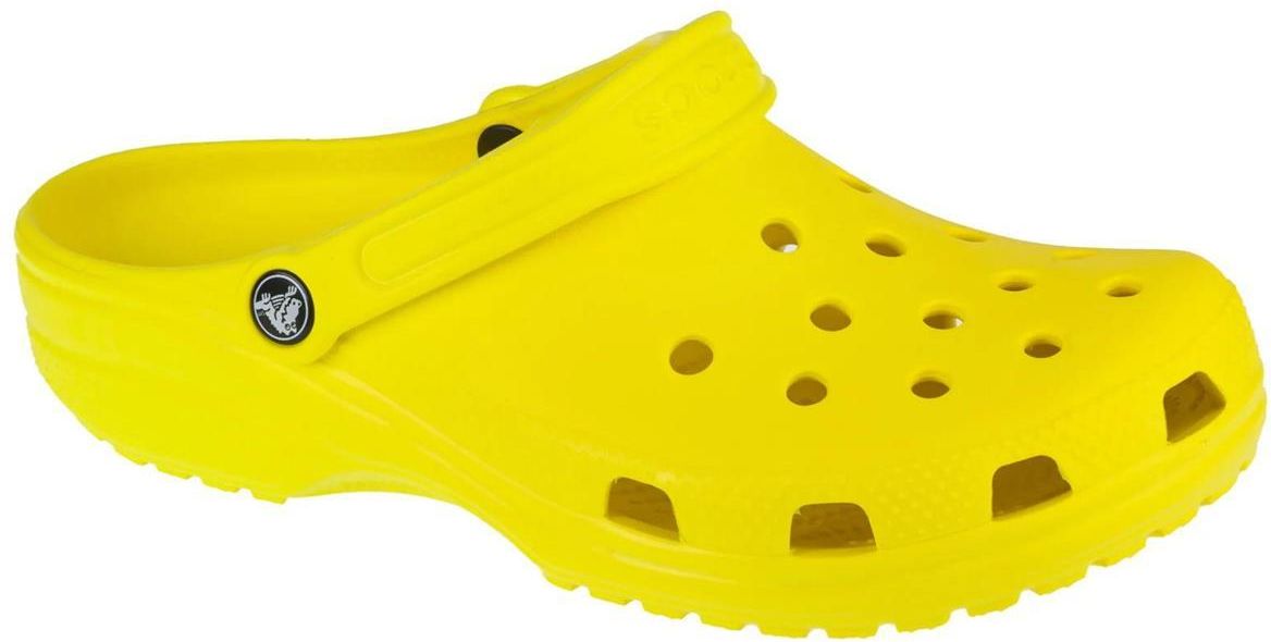 Crocs Crocsy męskie Classic 10001-76M Żółte - Ceny i opinie - Ceneo.pl