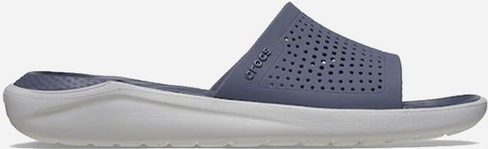 Crocs Klapki damskie LiteRide 205183-4EA Szaze - Ceny i opinie - Ceneo.pl