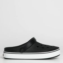 Crocs Crocsy męskie Crocband Clean Off Court 208371-060 Czarne - Ceny i ...