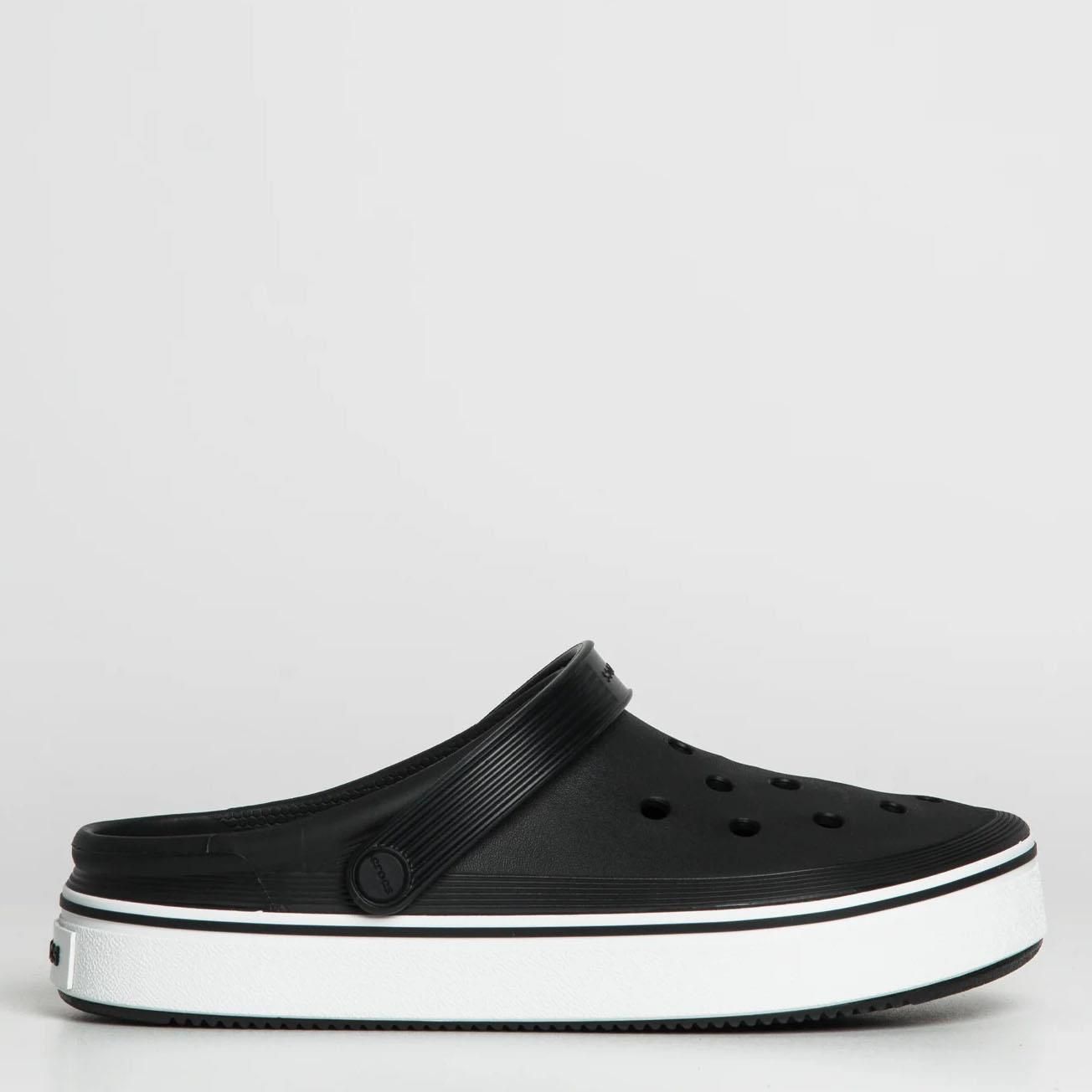 Crocs Crocsy męskie Crocband Clean Off Court 208371-060 Czarne - Ceny i ...