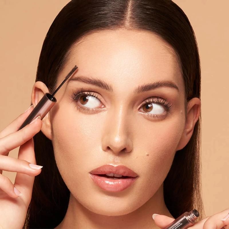 Yensa - Brows On Brows Super Defining Gel - Koloryzujący żel do brwi ...
