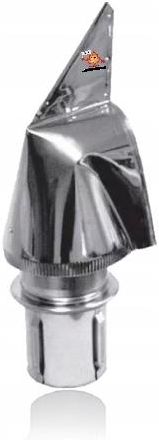 System kominkowy Term-System Rotowent Daszek Komina 20P - Opinie i ceny na Ceneo.pl