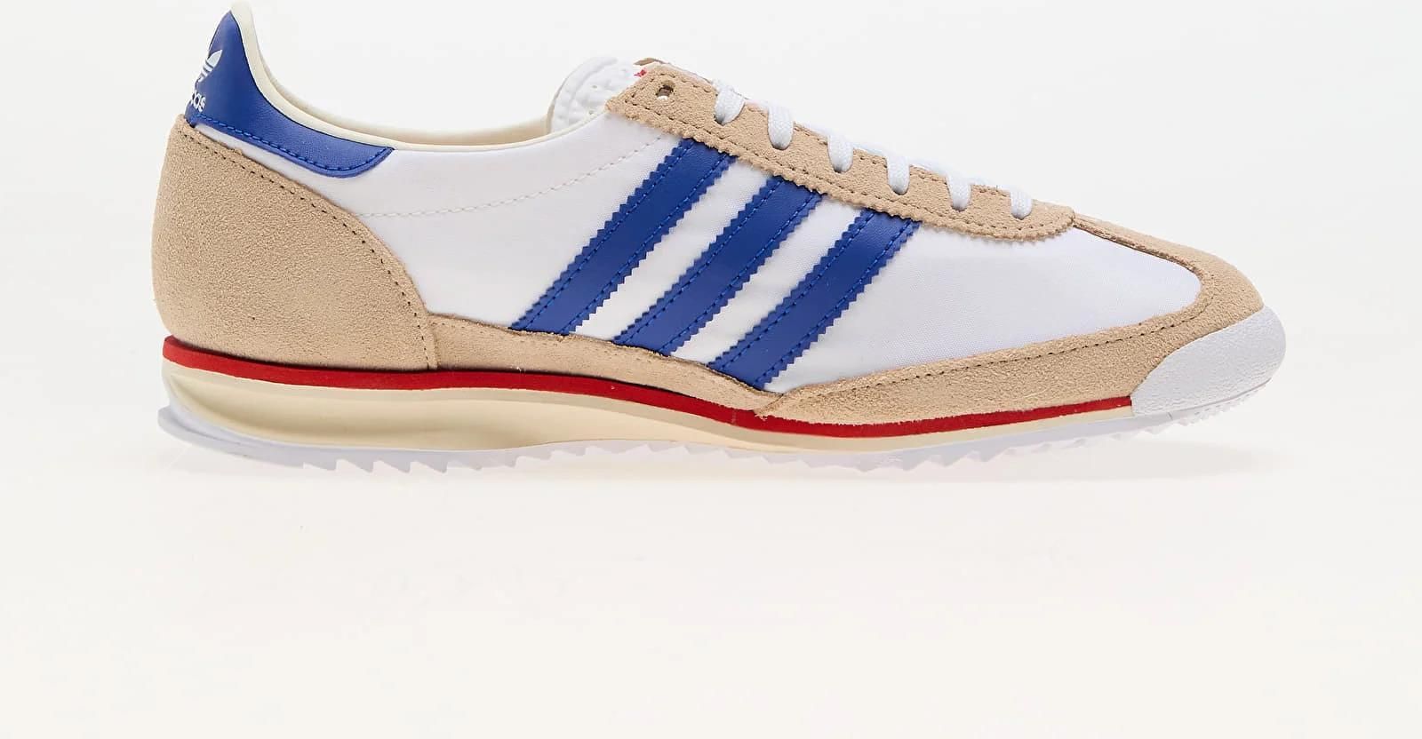 Adidas Sl72 Og W Ftw White/ Collroyal/ Red - Ceny i opinie - Ceneo.pl