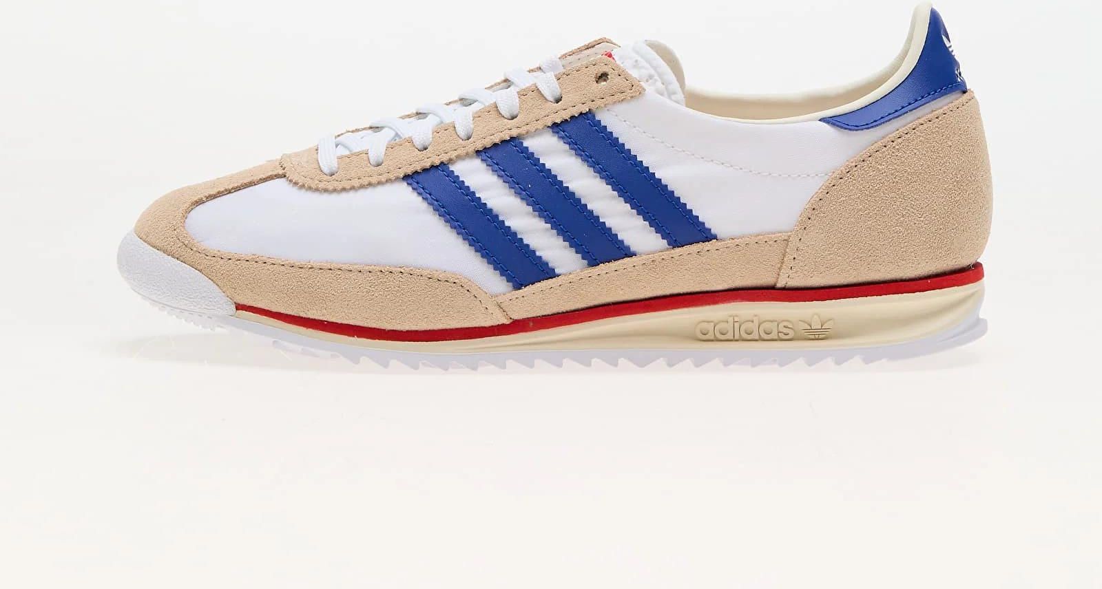Adidas Sl72 Og W Ftw White/ Collroyal/ Red - Ceny i opinie - Ceneo.pl