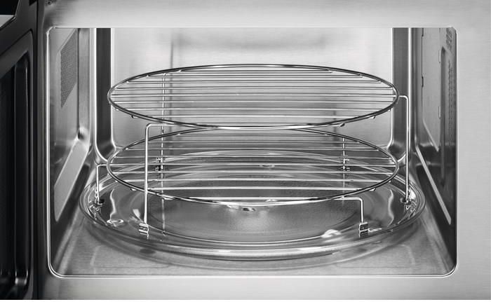 Kuchenka mikrofalowa Electrolux EMS26204OX - Opinie i ceny na Ceneo.pl