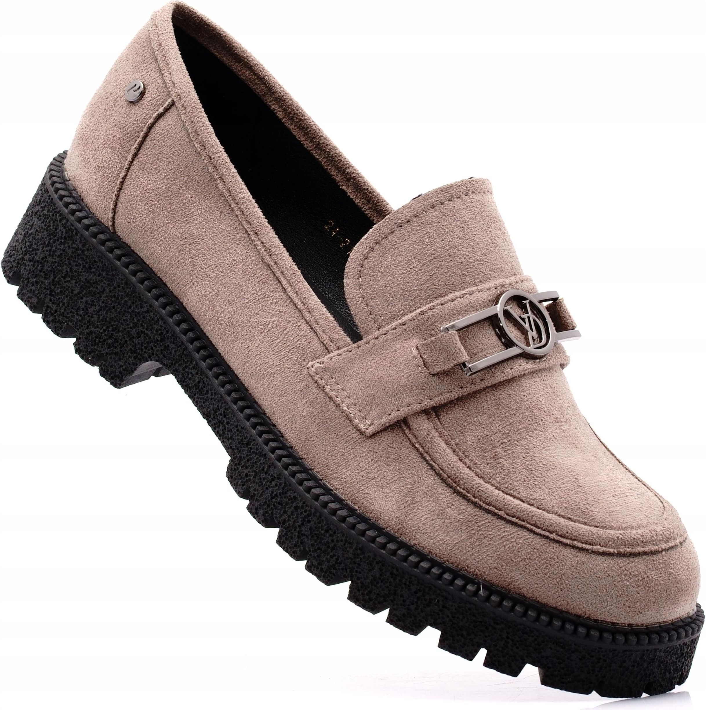 Lordsy Buty Damskie Mokasyny Półbuty 21047 Potocki 40 - Ceny i opinie ...