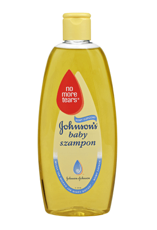 Johnson&Johnson Baby Szampon No More Tears Dla Dzieci, Delikatny Zapach ...