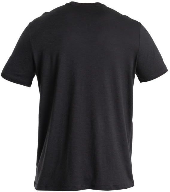 Koszulka męska Icebreaker Men Merino 150 Tech Lite III SS Tee Peak Glow ...