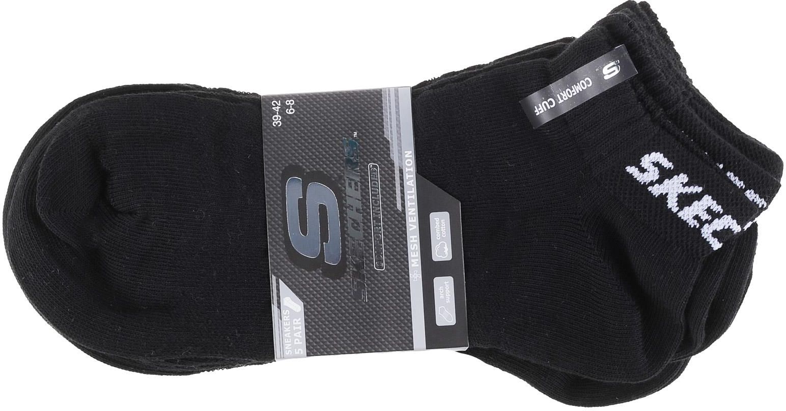 Skarpetki Skechers 5PPK Mesh Ventilation Socks SK43022006-9999 r.43-46 ...