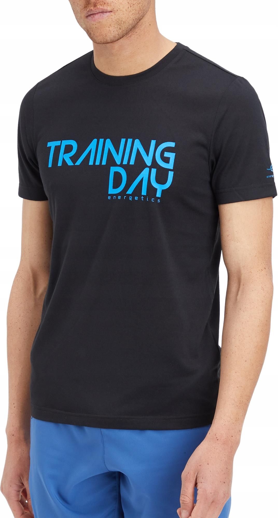 Koszulka męska T-shirt Energetics Tommi r.M - Ceny i opinie - Ceneo.pl