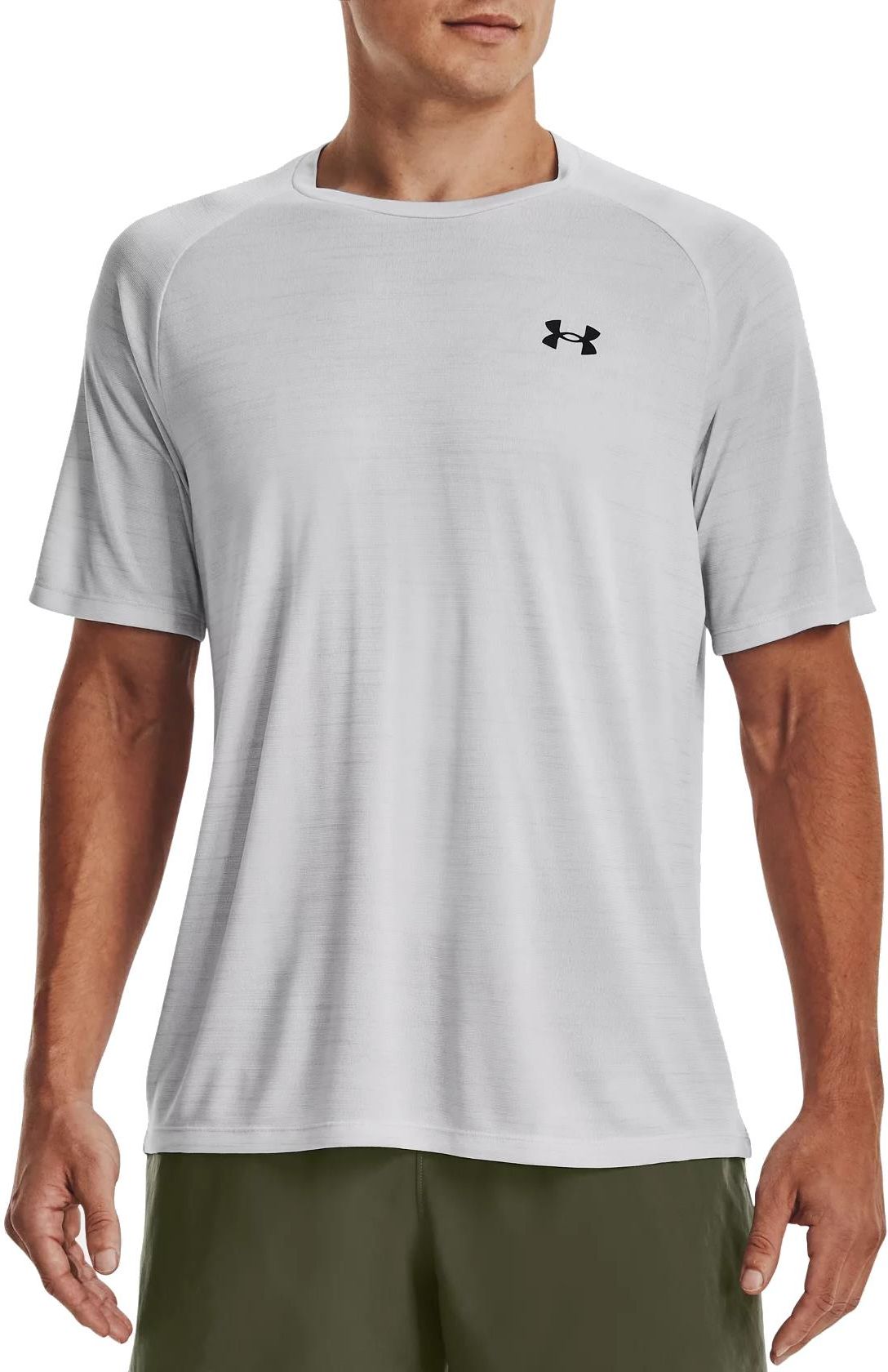 Podkoszulek Under Armour Tiger Tech 2.0 1377843-014 Rozmiar XL - Ceny i ...