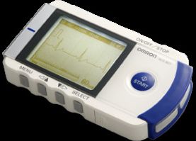 OMRON ECG MONITOR EKG - Opinie i ceny na Ceneo.pl