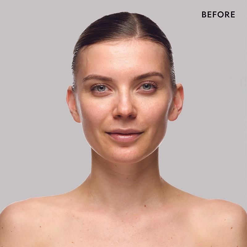 Yensa - Skin On Skin BC Foundation - BB+CC Kryjący podkład z SPF 40 ...