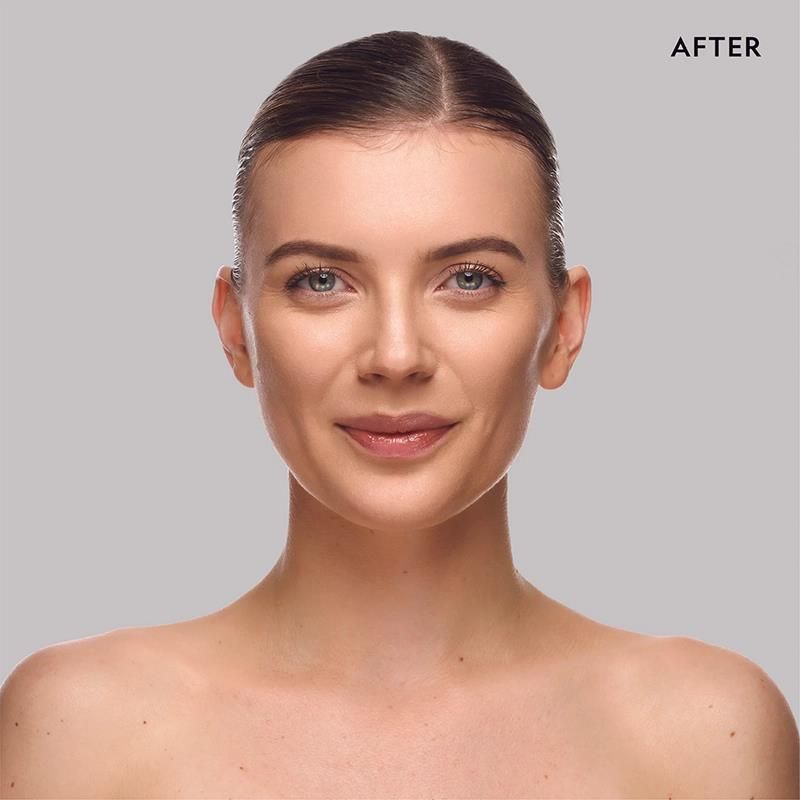 Yensa - Skin On Skin BC Foundation - BB+CC Kryjący podkład z SPF 40 ...